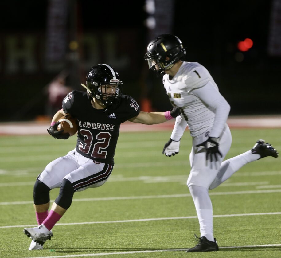 Photo Gallery: Lions trample Topeka High in 6A state playoff opener ...